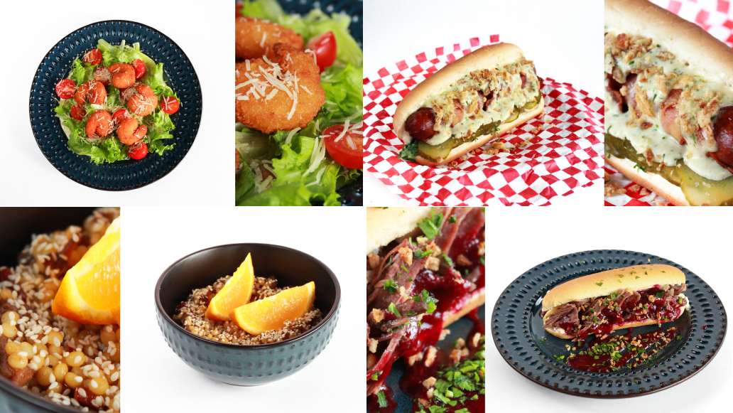 Меню Волгоград | Сеть заведений TEPLO Place